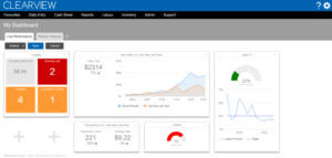 Quick Service Software Rebrands as CLEARVIEW, Launches New Features and ...