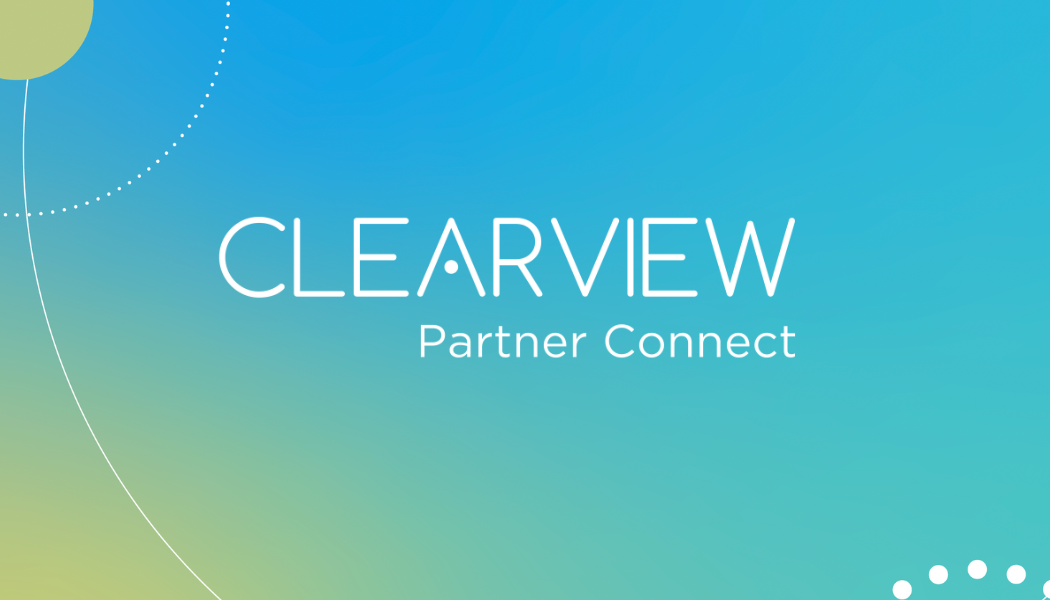 Introducing Partner Connect by CLEARVIEW: Transforming Partner ...